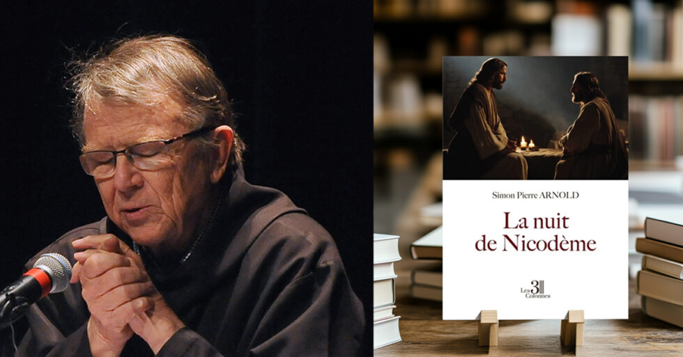 Conférence de Simon-Pierre Arnold - Le point zéro de la foi